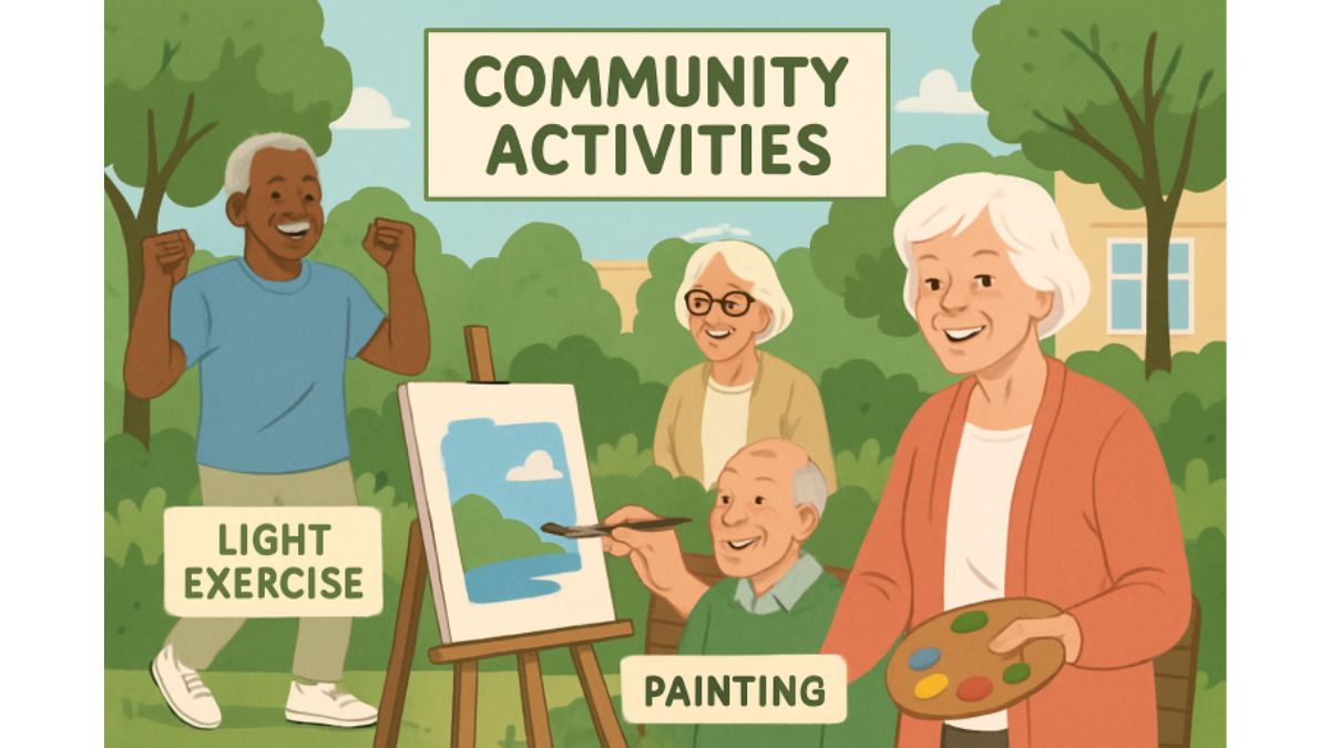 How Wellness-Focused Communities Enrich Active Aging