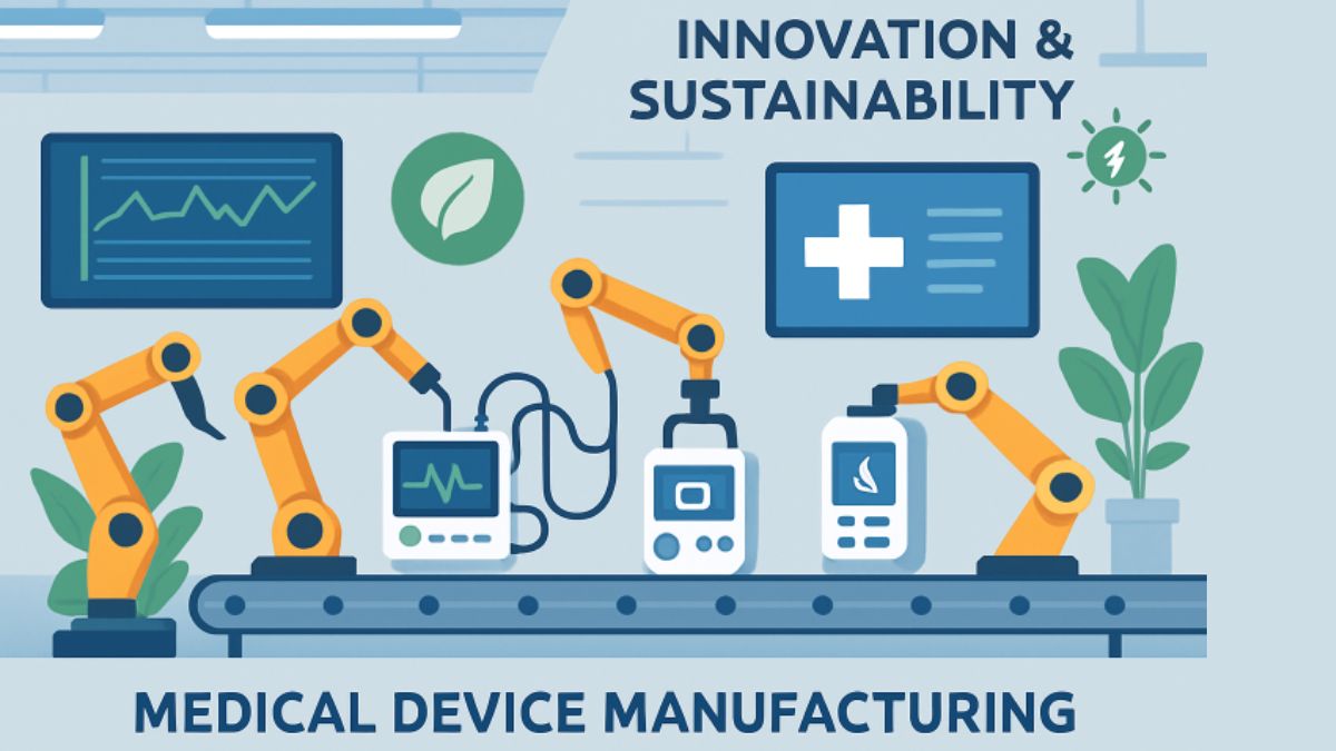 Innovations Shaping the Future of Medical Device Manufacturing
