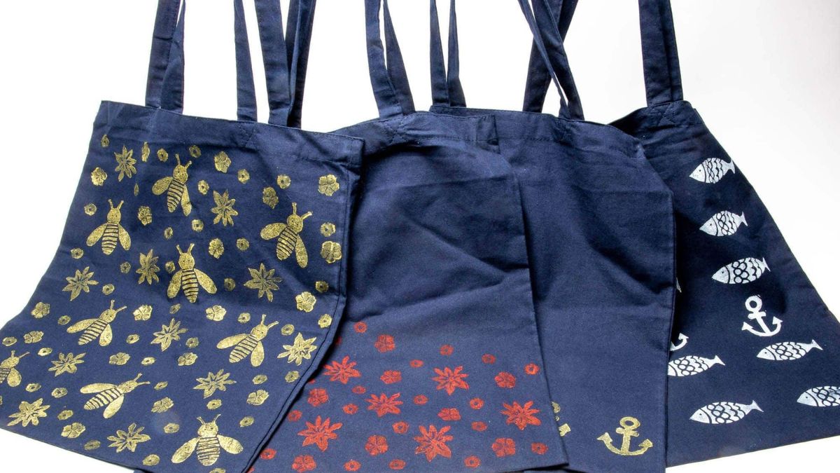 How To Make Custom Tote Bags for Nonprofit Events in 2026: A Step-by ...